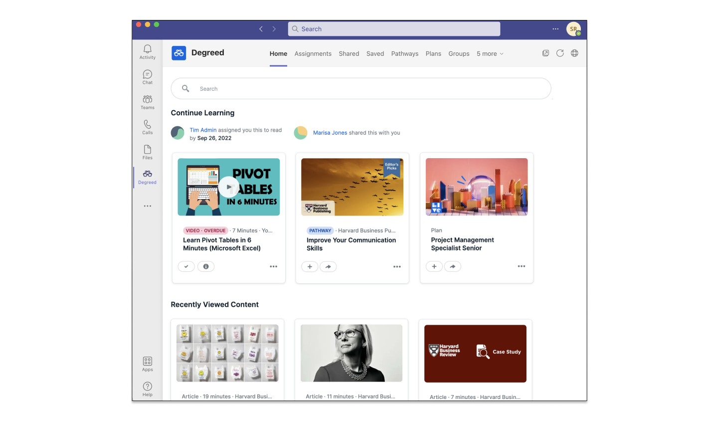 Compare 10 Best Learning Experience Platforms (LXP) 2025